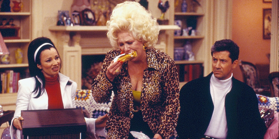 Fran Drescher reveals the 1 'Nanny' episode that 'everybody' brings up ...
