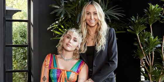 See inside Miley Cyrus’ funky and fun home designed by her mom, Tish