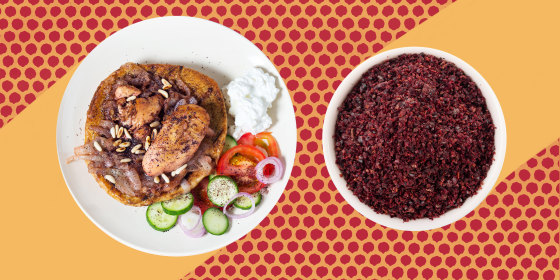 What is sumac? Learn to use sumac with these recipes - TODAY