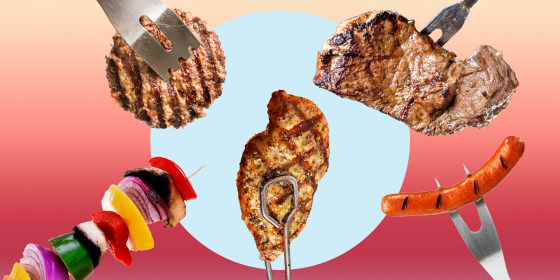 How to grill: A guide to grilling meats, veggies and more - TODAY