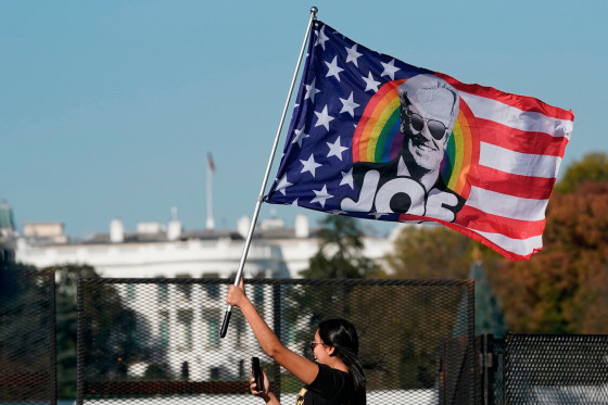 Undoing 4 years of 'damage': LGBTQ advocates on Biden's first 100 days