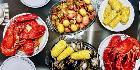 One-Pot Clambake Recipe