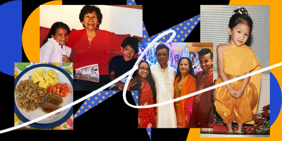 7 Asian American TODAY editors share their favorite family traditions