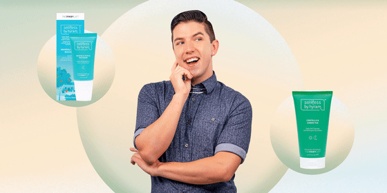 Hyram Yarbro's 6 skin care must-haves for 2021 - TODAY