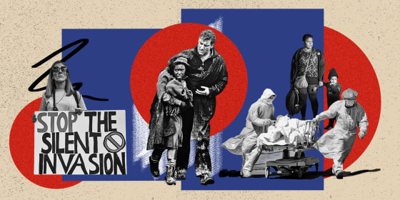 'Children of Men' at 15: How the sci-fi thriller foresaw a dark future