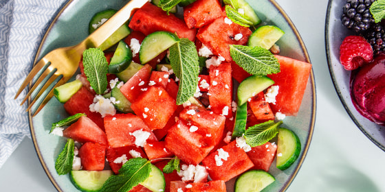 10 best watermelon recipes for salads, drinks and more - TODAY