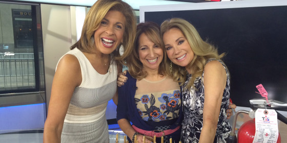 'Hoda & Jenna' executive producer shares her best career tips - TODAY