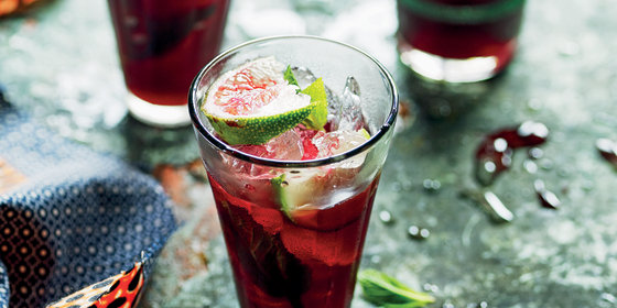 Sobolo (Sorrel Juice) Recipe