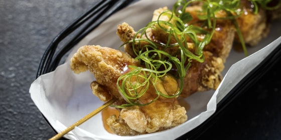 Fujimi Crispy Chicken Recipe