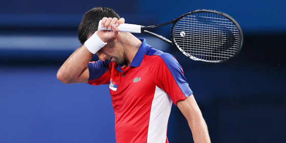 The health benefits of sweating - TODAY