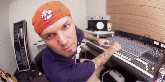 Fred Durst shows off gray hair in new pics