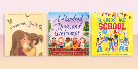 21 back-to-school books to help kids adjust to school - TODAY