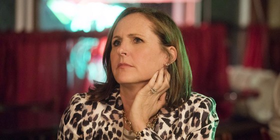 Molly Shannon opens up about childhood tragedy in new interview