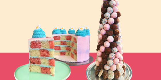 Stars of Netflix's 'Bake Squad' make showstopping desserts