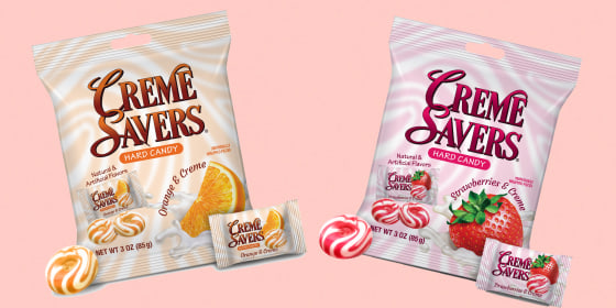 Creme Savers return after 10 years