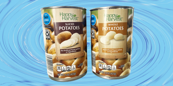 Aldi fans love canned potatoes: Here's how to use them