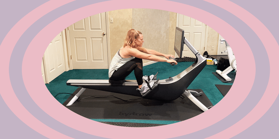 The Hydrow rower is the Peloton of rowers — and worth the buy
