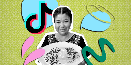 Meet the Latinas teaching the next generation of home cooks on TikTok