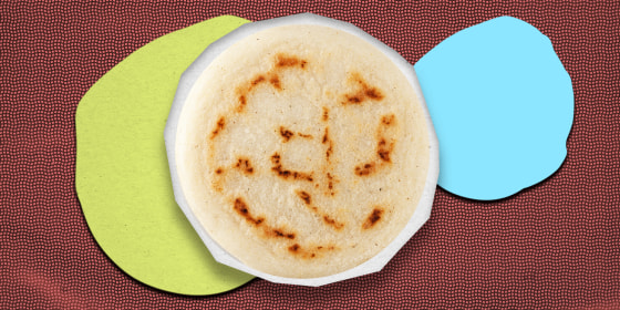 Venezuelan Arepas Recipe