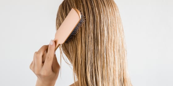 Hyaluronic acid on hair: A dermatologist shares the benefits