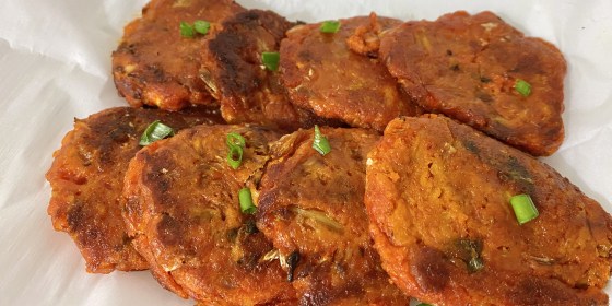 Kimchijeon (Kimchi Pancake) Recipe