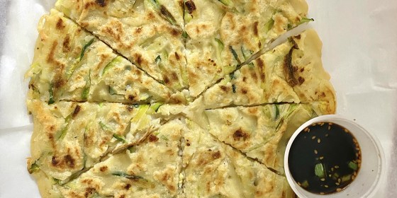 Hobakjeon (Squash Pancake) Recipe