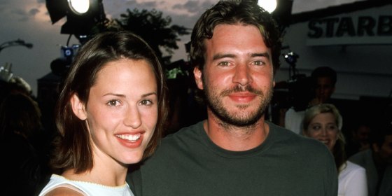 Scott Foley on relationship with ex-wife Jennifer Garner