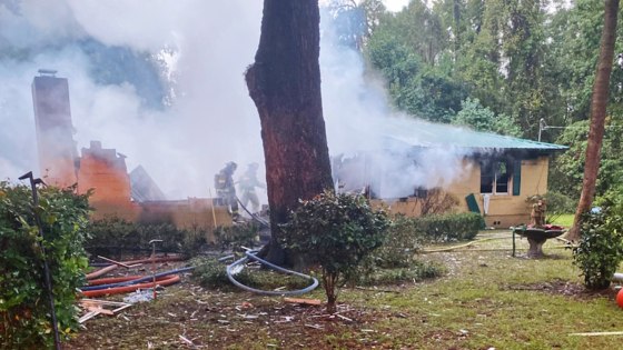 Infant in critical condition, 2 other people injured in Georgia house ...