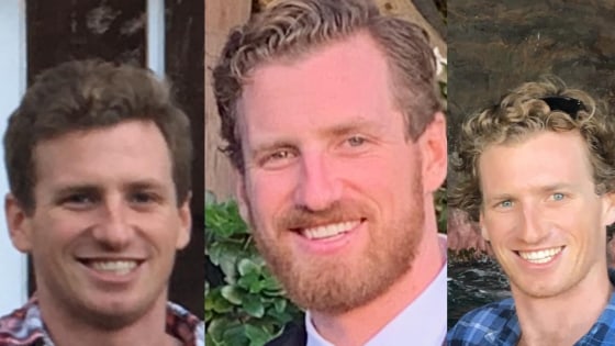 Family continues desperate search for Robby Gallagher who went missing ...