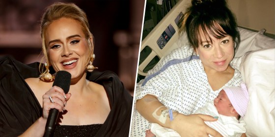 Mourning the person you were before you became a mom