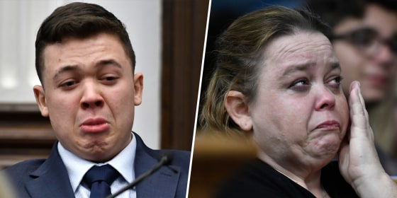 The Rittenhouse verdict was not surprising for Black and brown moms