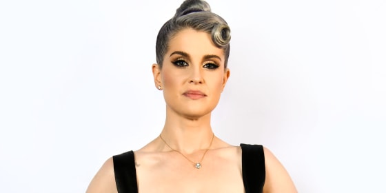 Kelly Osbourne calls out national tabloid for 'fat shaming' her