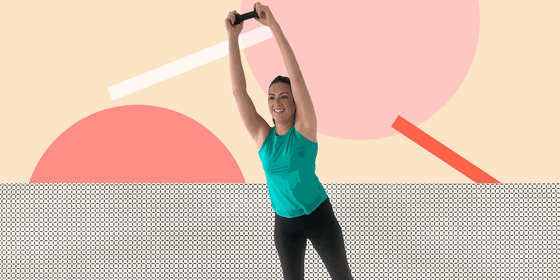 Trying to lose weight? This 1 move tones every body part