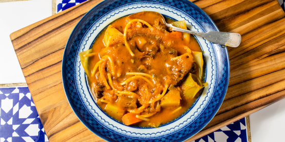 Jessica B. Harris Reflects on the Significance of Haitian Soup Joumou