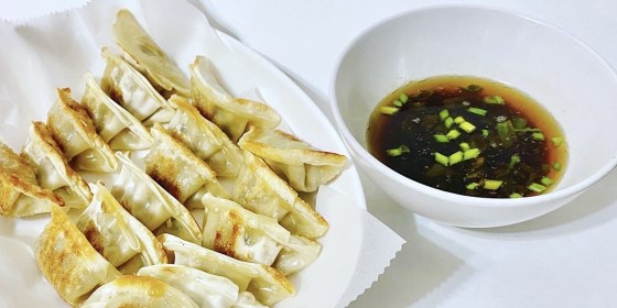 Meat and Vegetable Mandu Recipe (Korean Dumplings)