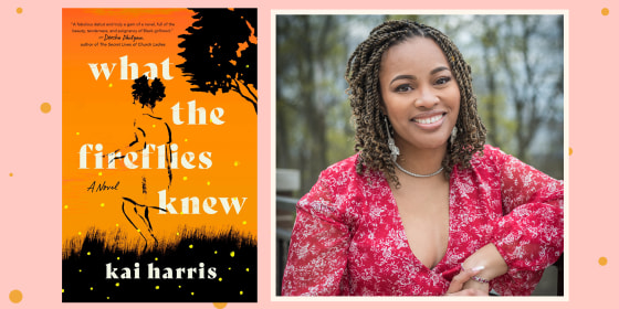 Kai Harris discusses her debut novel "What the Fireflies Knew"