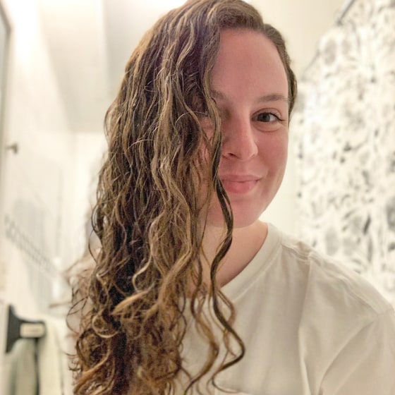 Curling Cream: Kristen Ess Curl Defining Creme Review