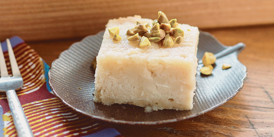 Basbousa Recipe