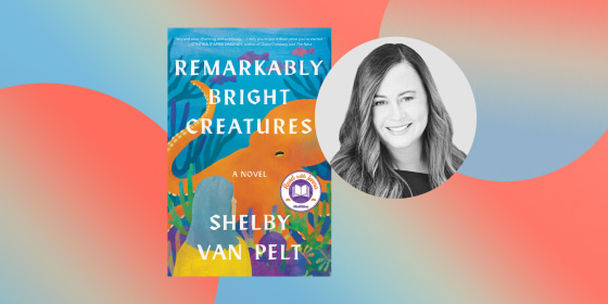 13 discussion questions for 'Remarkably Bright Creatures' by Shelby Van ...