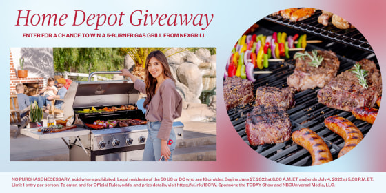 TODAY Illustration / Home Depot