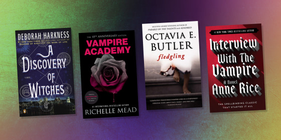 The Best Vampire Books To Read, Twilight And Beyond