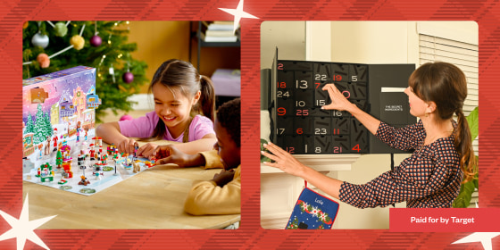 10 best Target Advent calendars: Wondershop, Lego and more