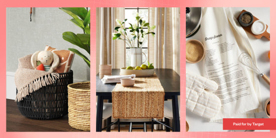Target spring home decor collections to shop