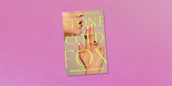 Read An Excerpt From Stone Cold Fox By Rachel Koller Croft