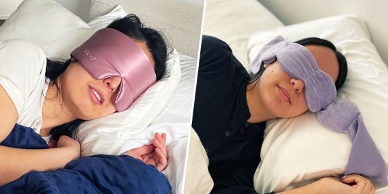 6 Best Sleep Masks to Improve Your Sleep 2025, Plus Expert Advice