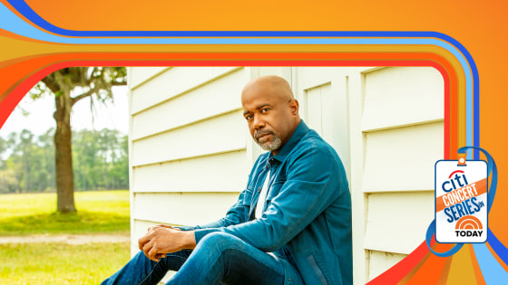 Darius Rucker's TODAY concert: How to Watch for Free