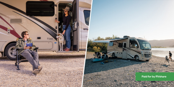 How to rent an RV: Everything to know