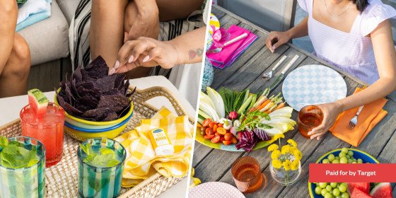 12 Target summer snacks for pool parties, cookouts and more