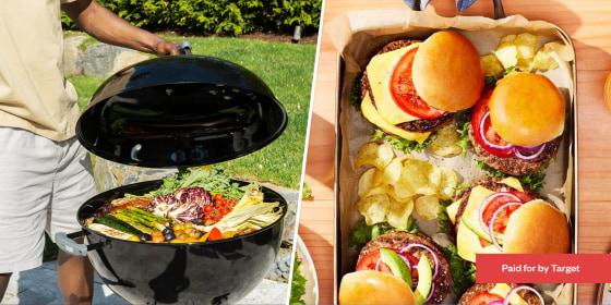13 Good & Gather summer grilling essentials from Target