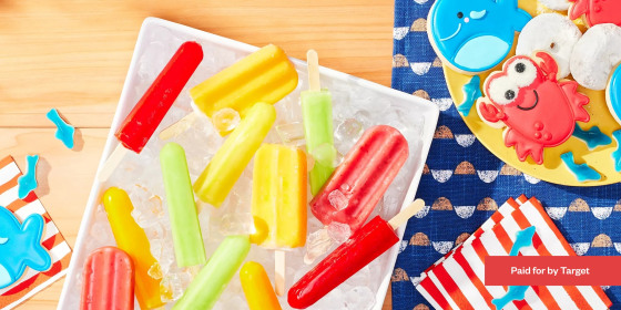 10 Target frozen treats for summer: Popsicles, fruit and more
